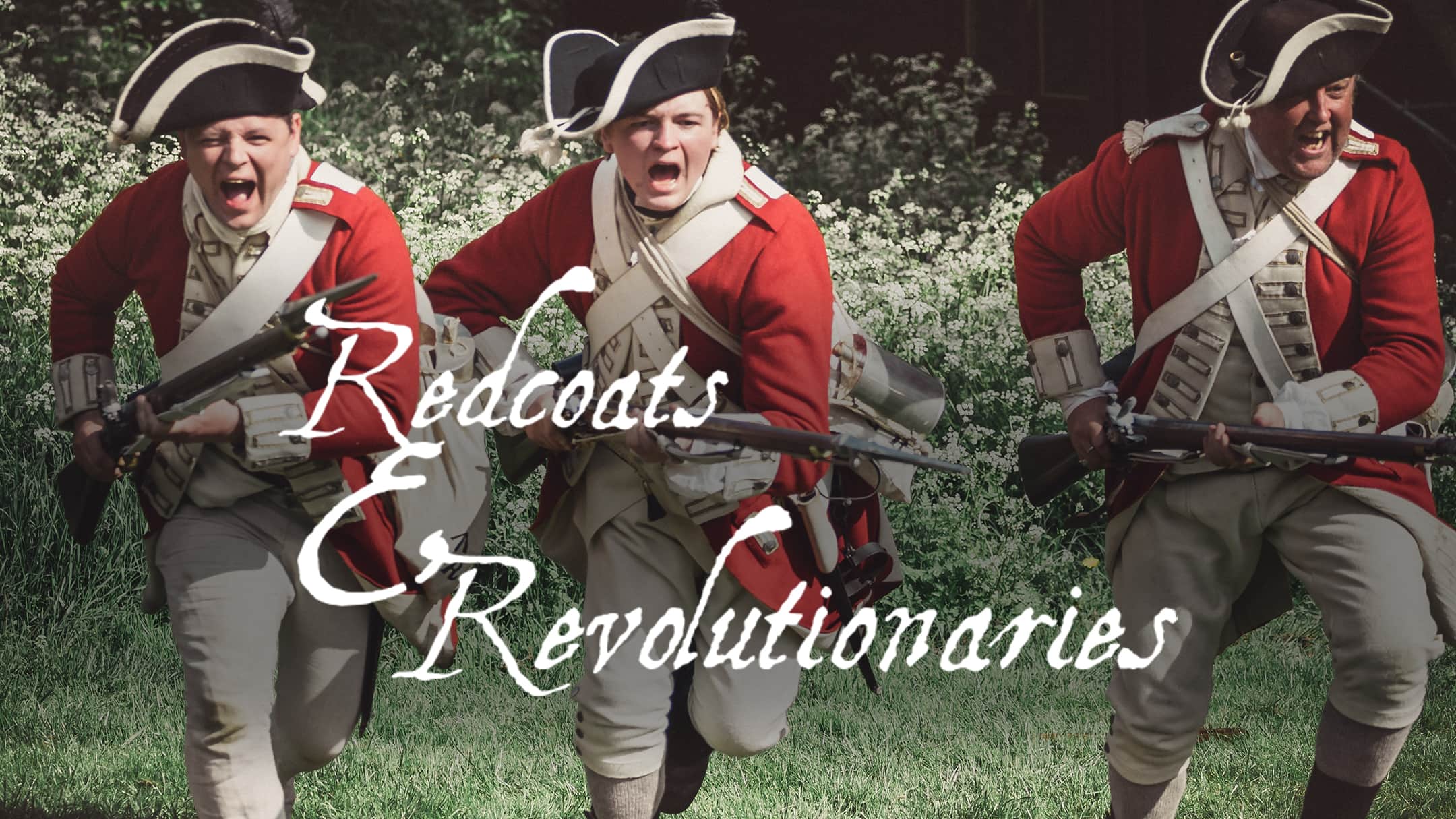 British Soldier Uniform Revolutionary War